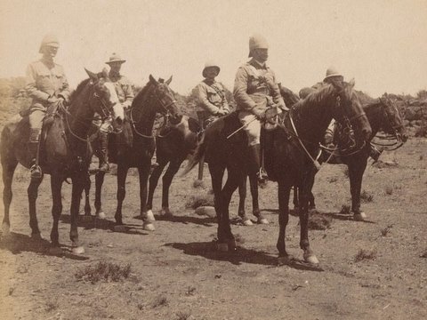 Boer War | South African History | Battles of South Africa