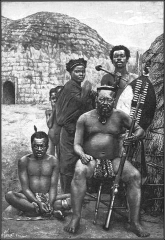 Zulu Tribe | African Tribes | Zulu Nation | South Africa