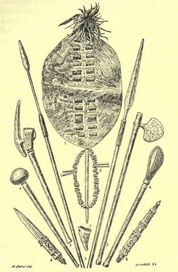 Shangaan Tribe - South African Culture – Tribes of South Africa