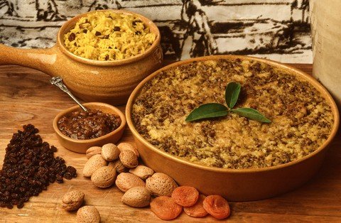 South African Food - Recipes - Babotie